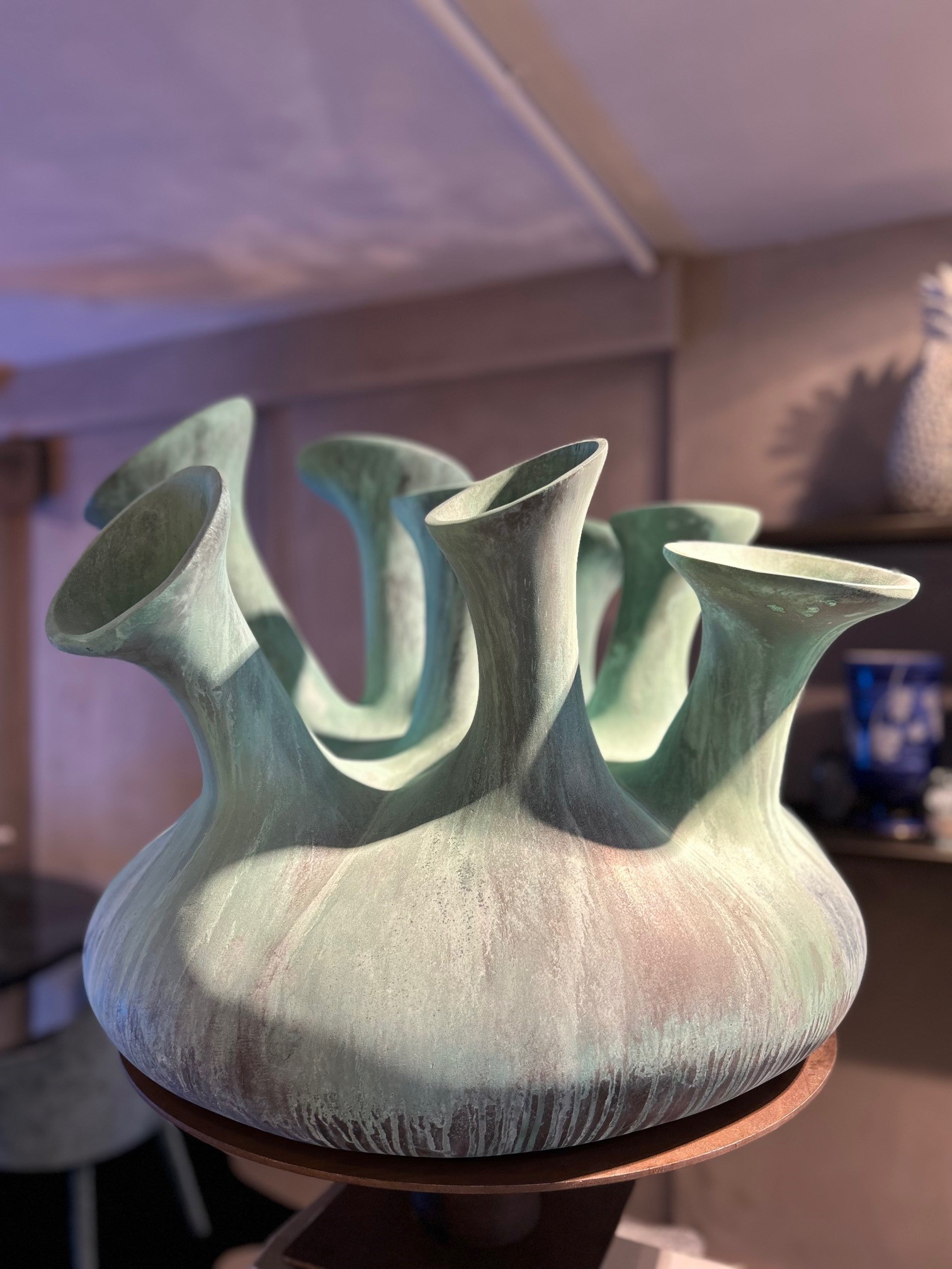 Jelly Ø 64 cm Patina - Poldr Design