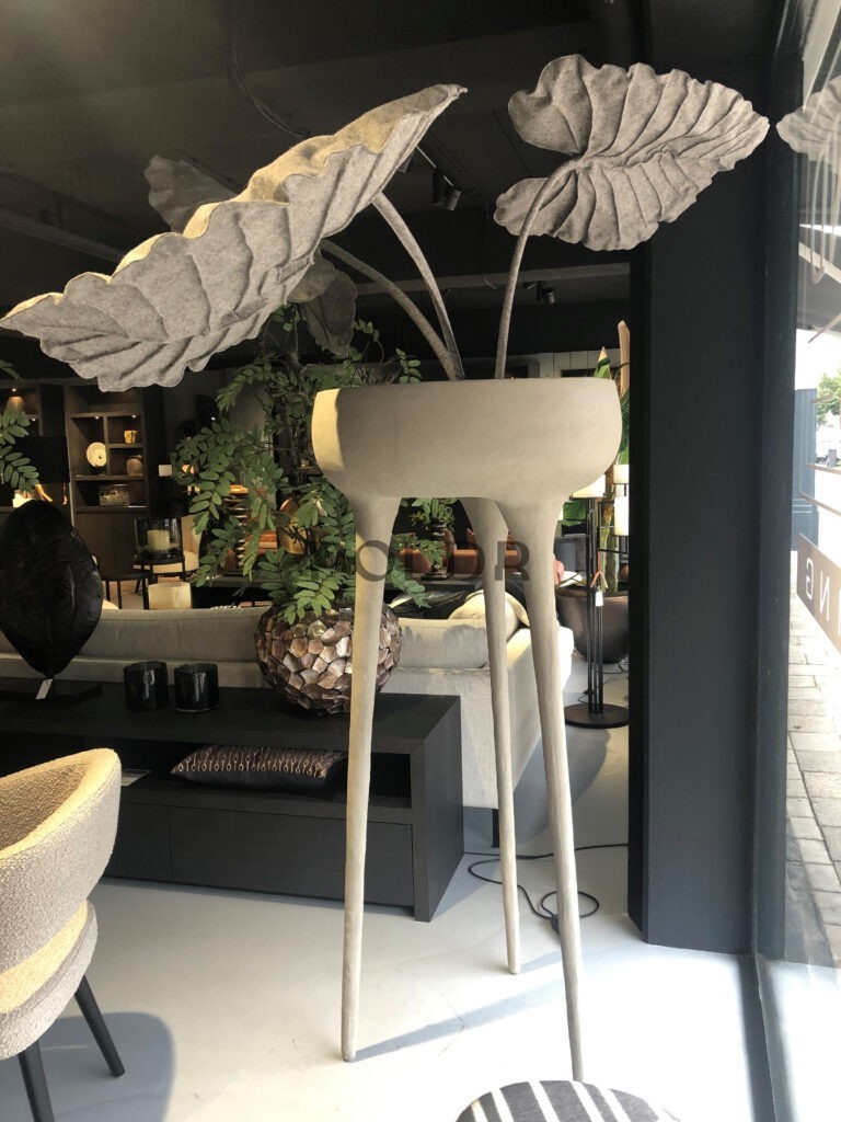 Legs L + Giant Taro - Poldr Design