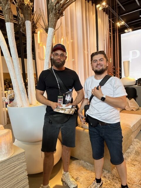 Impression M&O 2023 - Poldr Design